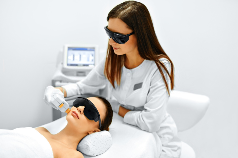 IPL Hair Removal: Home IPL Device vs. Professional IPL Salon